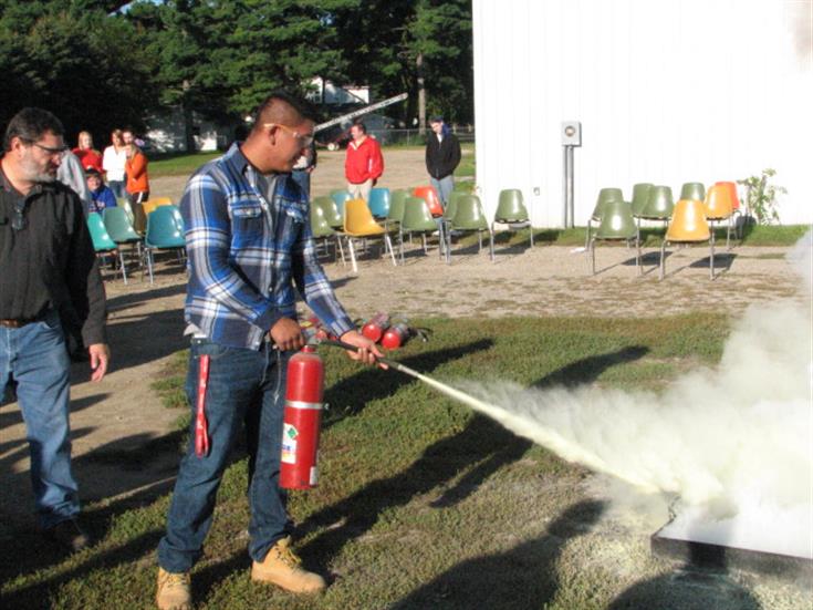 Fire Safety – BACC